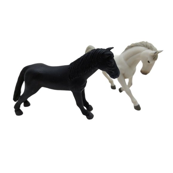 Battat | Toys | Terra By Battat Plastic Brown White Horse Toy Figure 6 ...